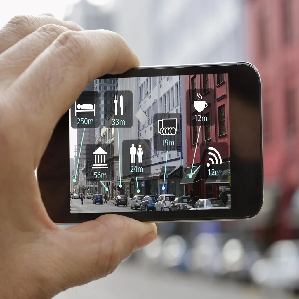 Augmented Reality Applications Are Coming--And They'll Change the ...