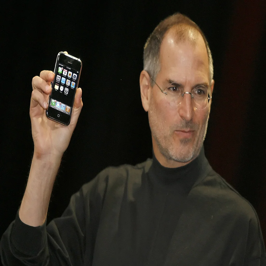 12 Years Ago, Steve Jobs Taught an Astonishingly Effective Leadership ...