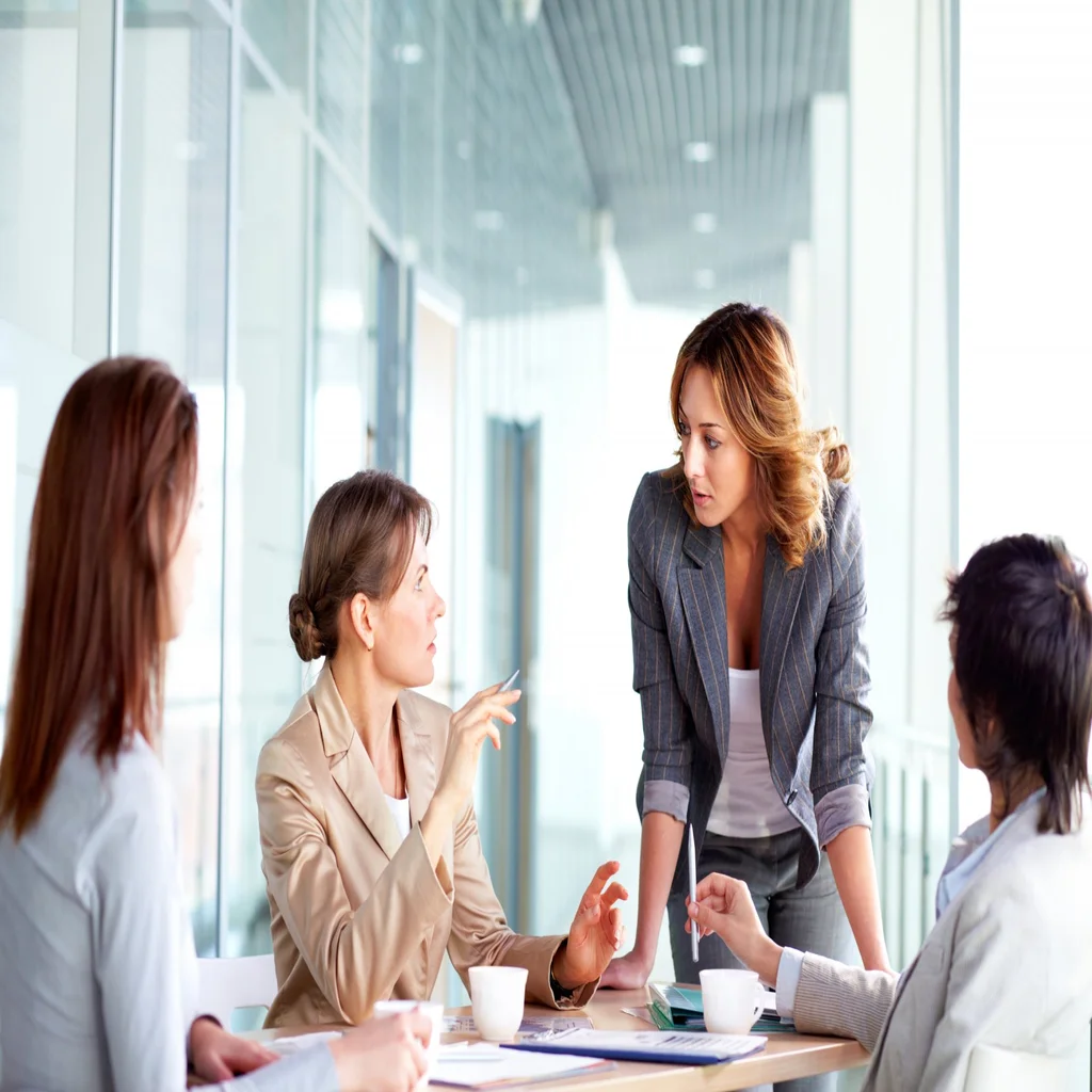 How the Youngest Female CEO of a Publicly Traded Company Overcame Age ...