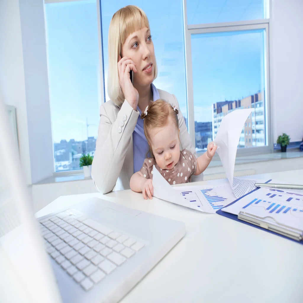 Why CEO Mom's Are Taking the Business World By Storm