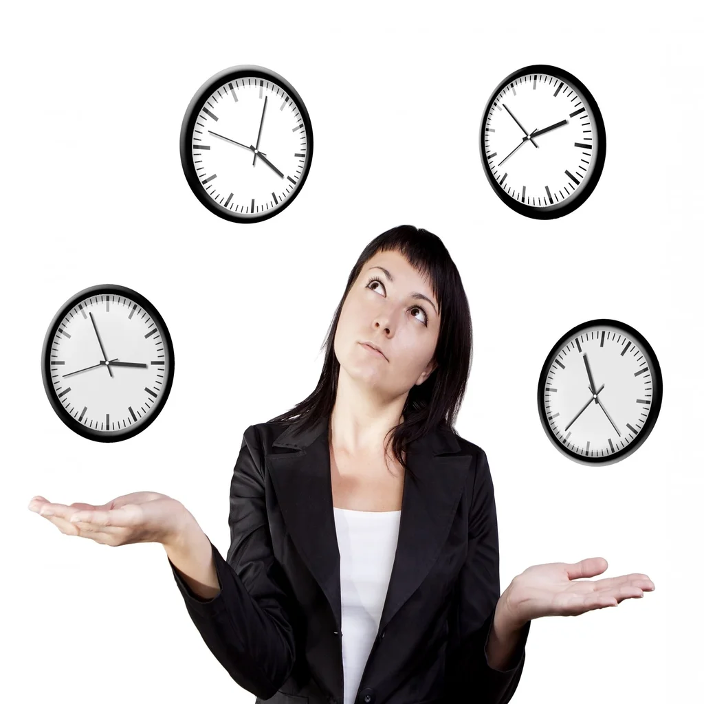 The Only 2 Ways to Be in Control of Your Time