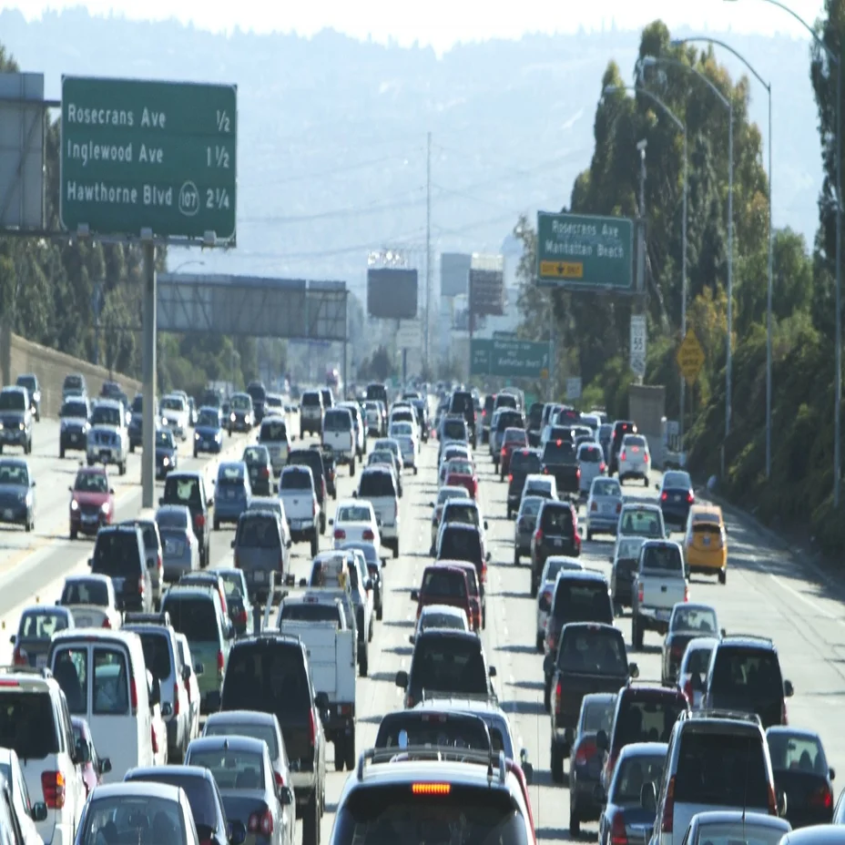 5 Ways Even Good Drivers Make Traffic Jams Worse