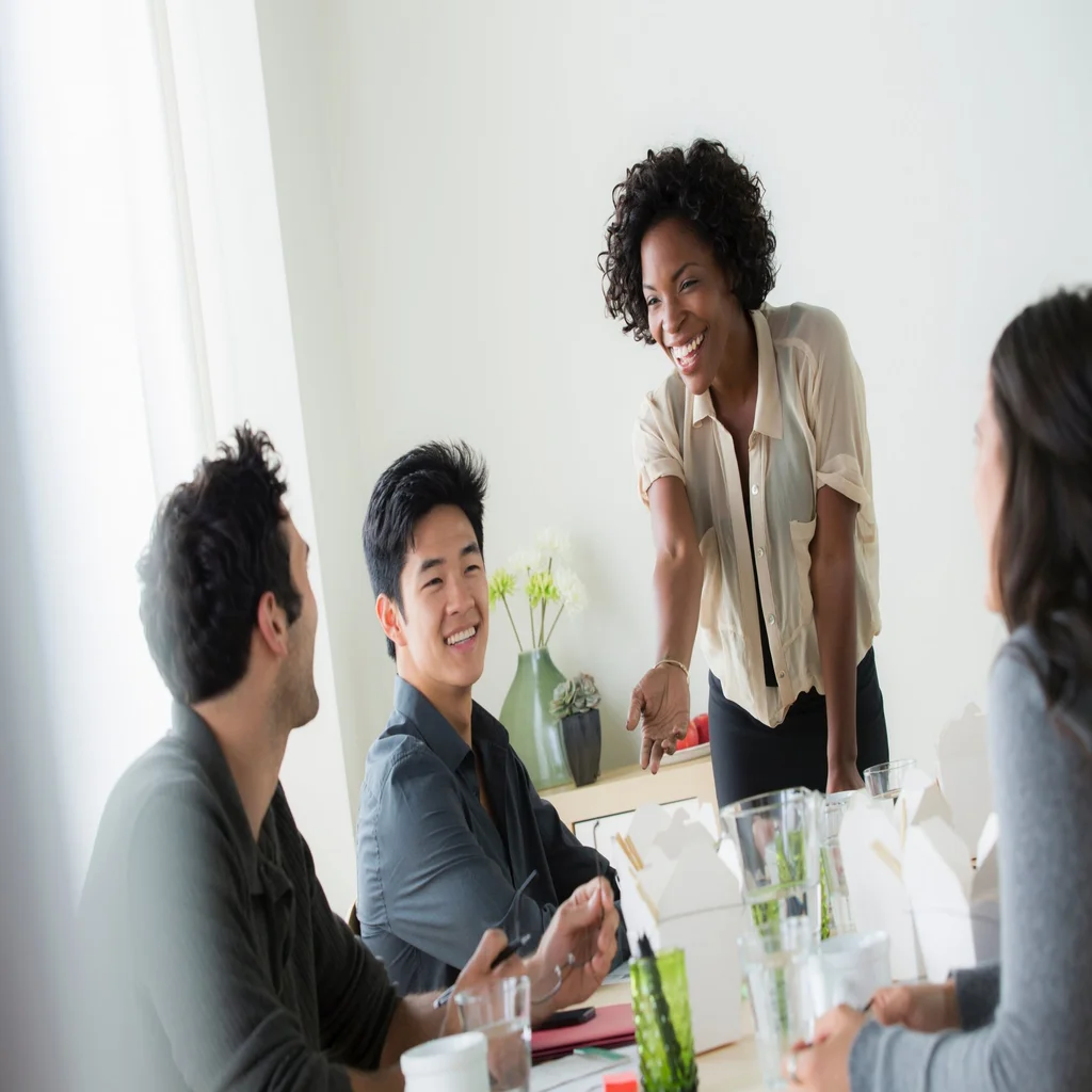 Leaders: How to Meet Employees' Expectations About Communication