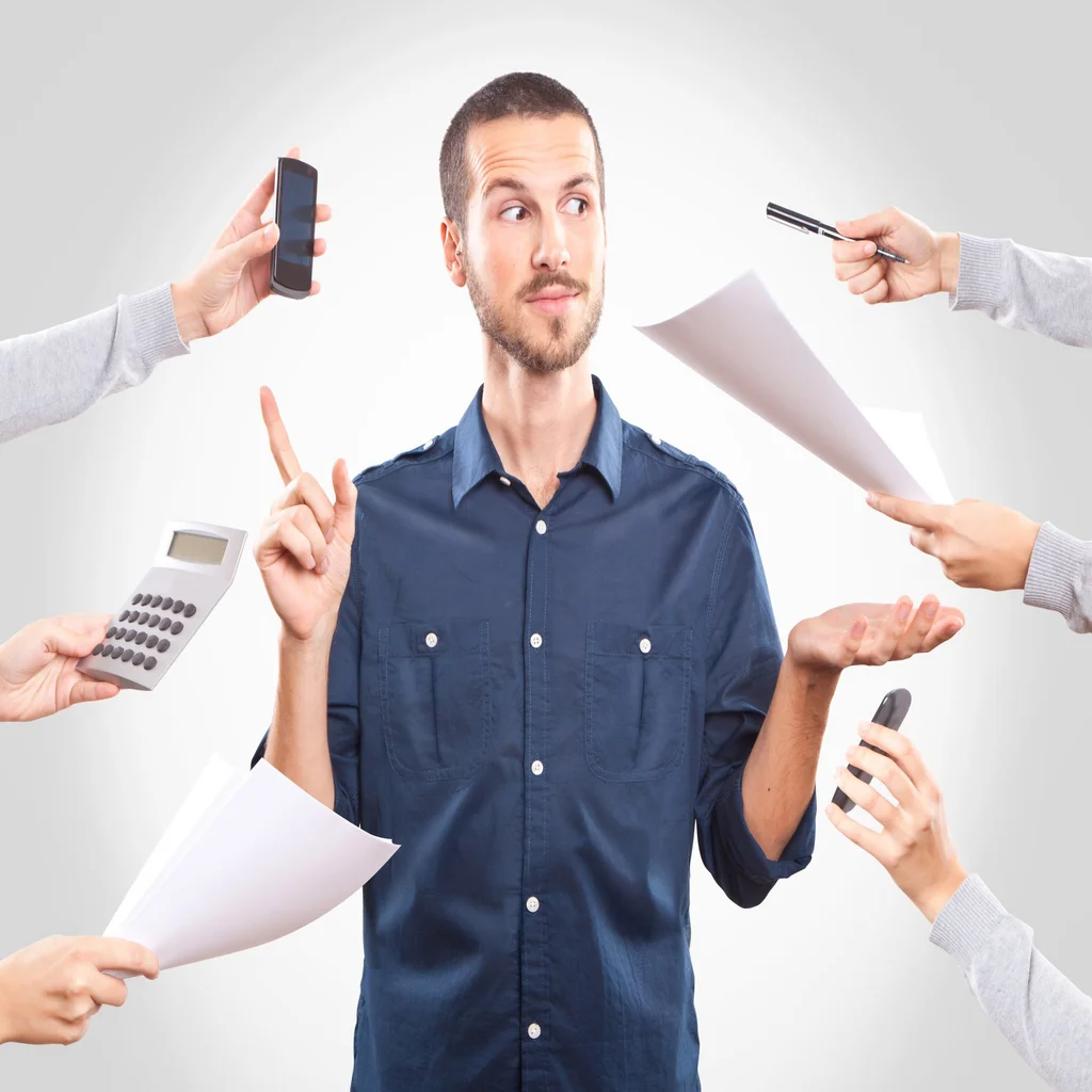 Tired of Doing Everyone Else's Work? 5 Strategies to Reclaim Your Day