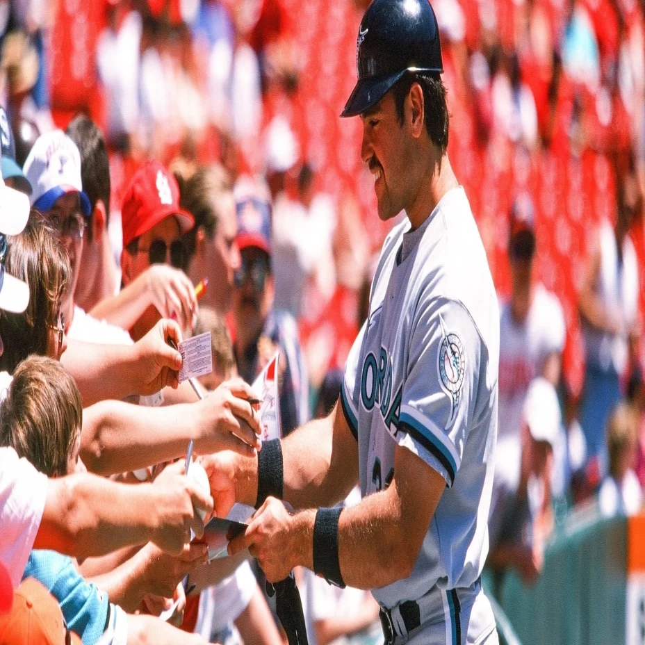 How Baseball Prepared This Hall-of-Famer for the World of Business and ...