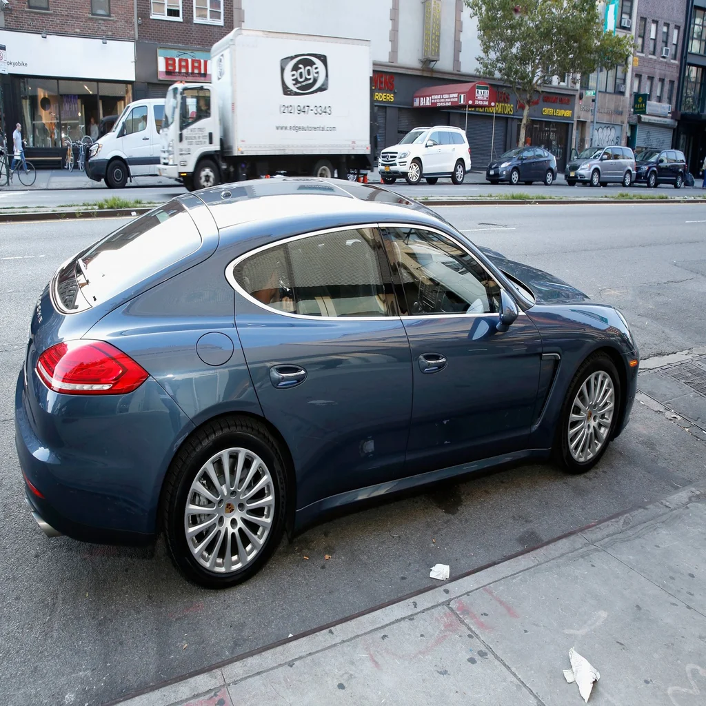 This Porsche Customer Was Angry His New Car Didn't Have the Right ...