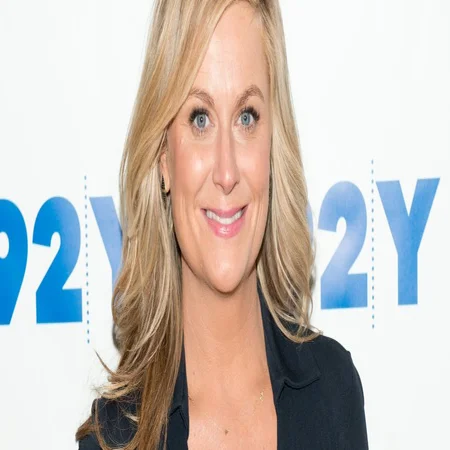 Amy Poehler's Guide to Love, Humor, and Making It Rain
