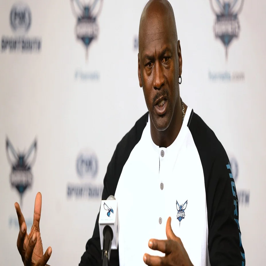 Michael Jordan Just Gave a Brilliant Demonstration of What Leadership Isn't