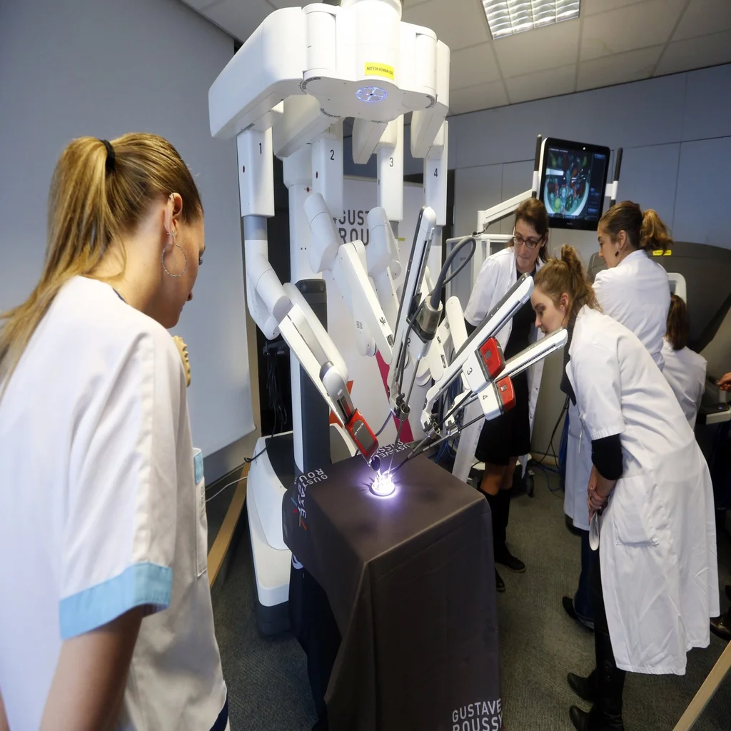 How Software Is Fueling Another Medical Revolution