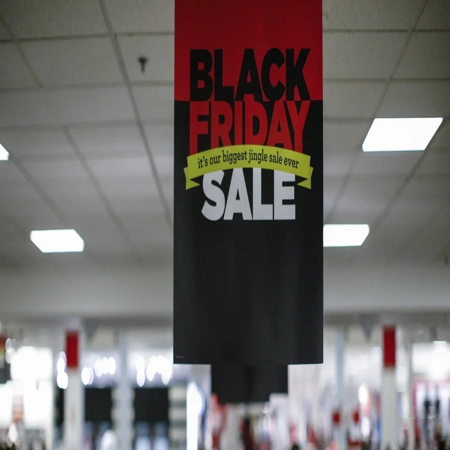 Black Friday Sales Fall, as Shoppers Shift Their Attention to Online ...