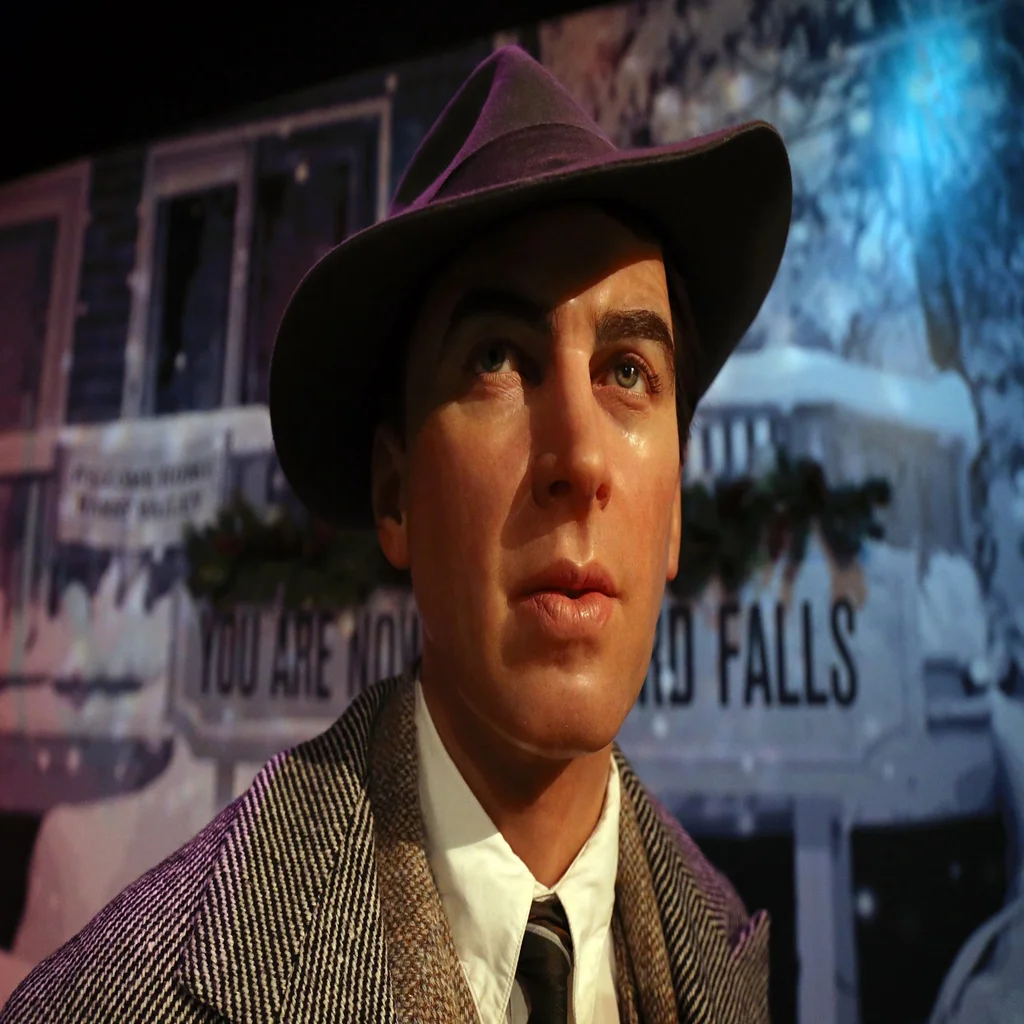 It's a Wonderful Life, but What Happened to George Bailey?