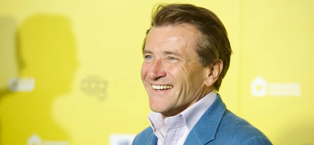 Robert Herjavec on Mark Cuban and ABC's 'Beyond the Tank'