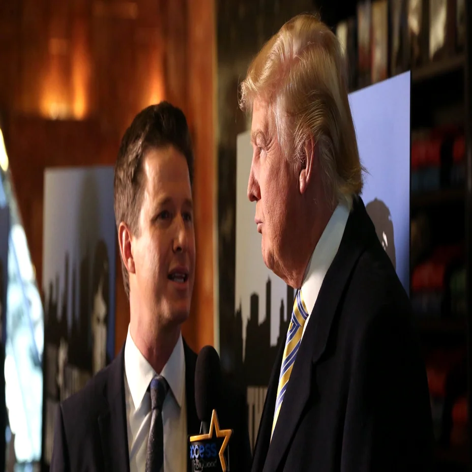 Why NBC Shouldn't Have Fired Billy Bush