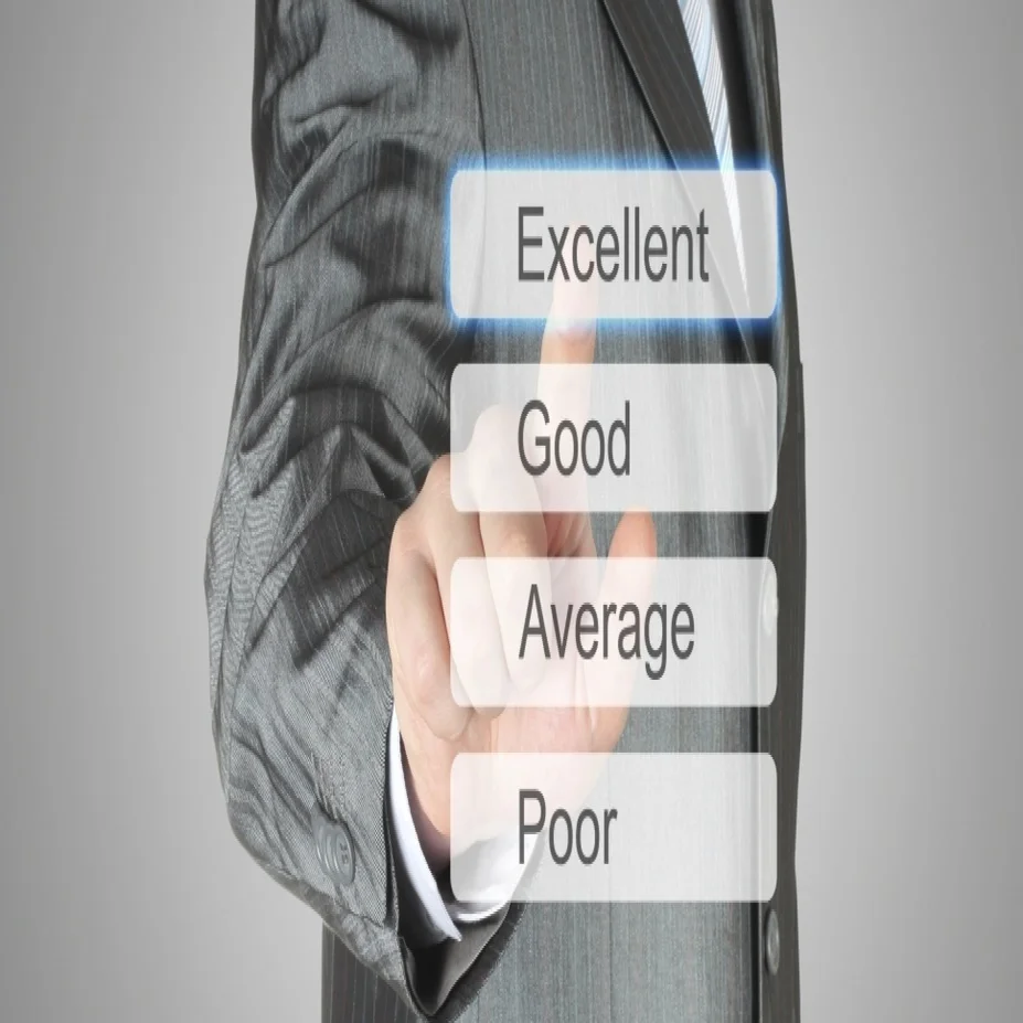 My Performance Evaluation Didn't Reflect My Great Work
