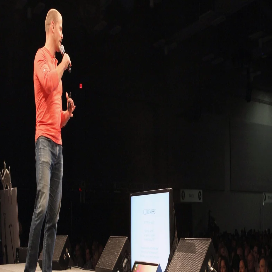 Tim Ferris Used This Unusual Mental Hack to Calm His Nerves Before a ...