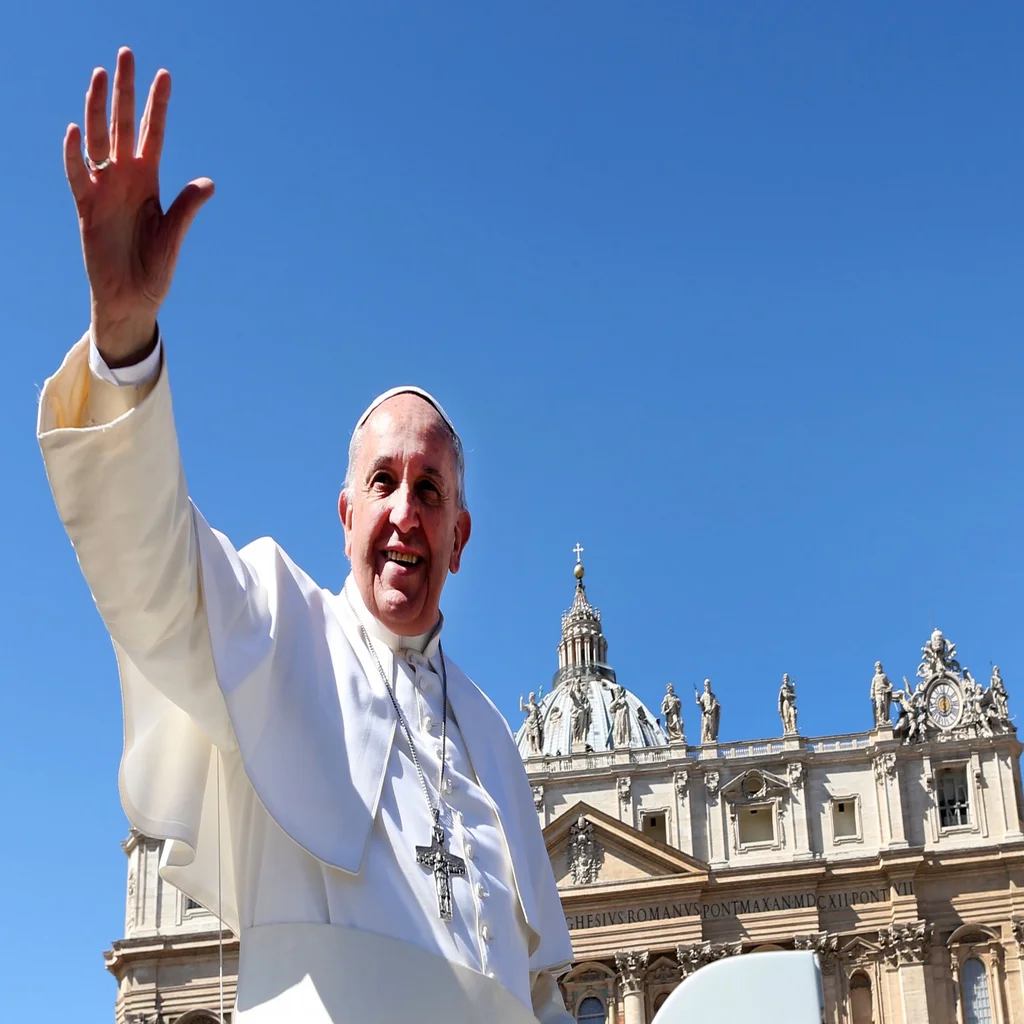 Surprise! The Pope Gives a TED Talk: 5 Key Takeaways