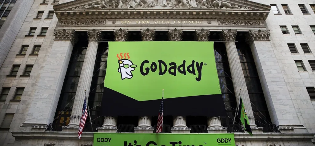 GoDaddy's Revenue Rises 17.5 Percent Thanks to Customer Additions