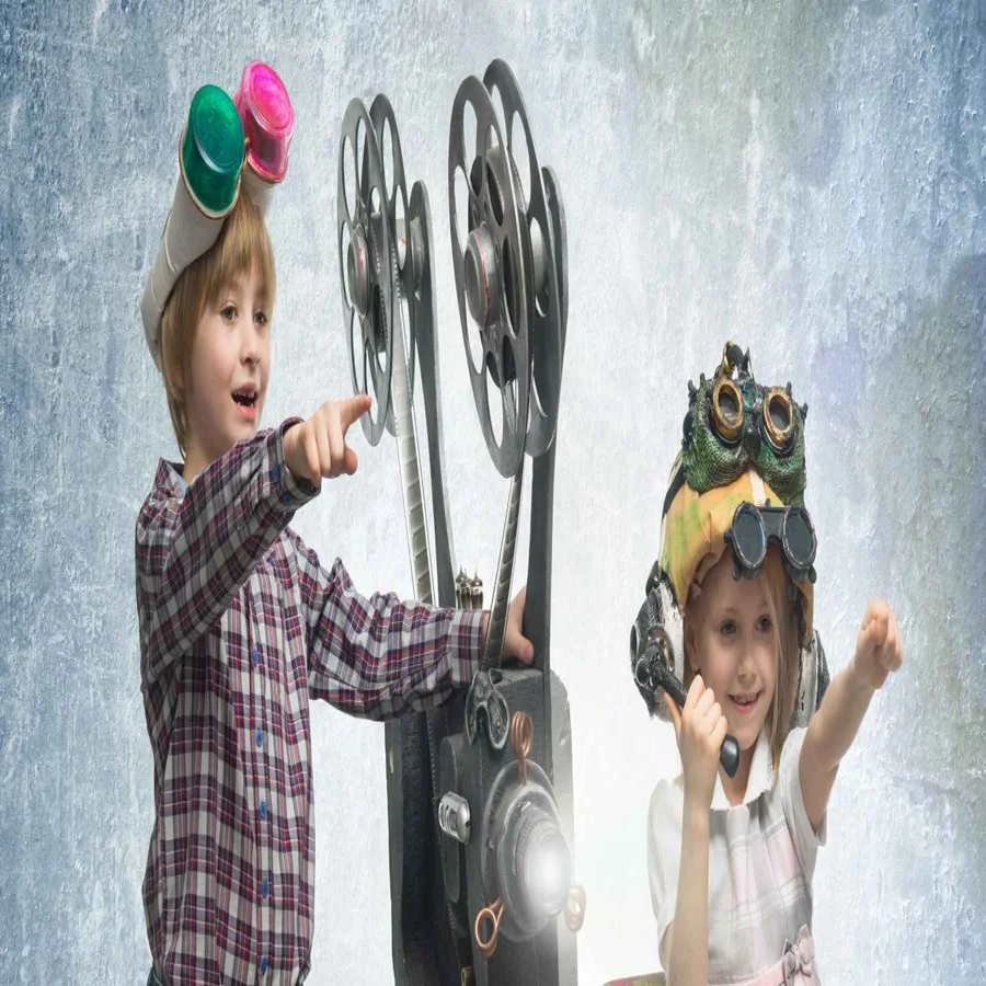 How This Family-Friendly Mini Cinema Projector Will Upgrade Storytelling