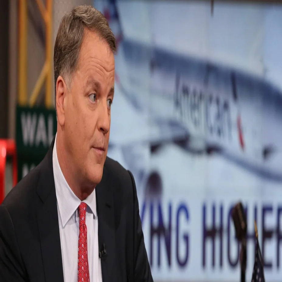 American Airlines' CEO Just Made a Stunning Admission About His Airline ...