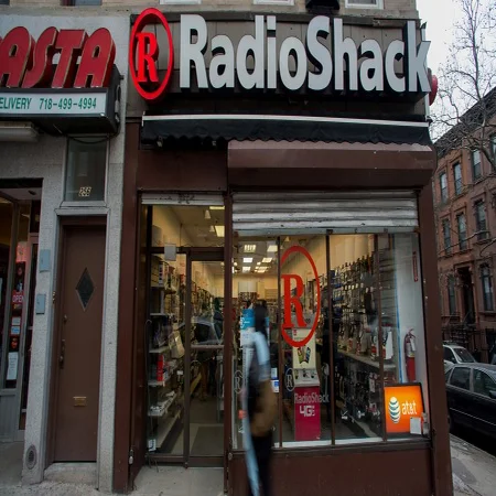 RadioShack Continues Its Sad Fall From Grace