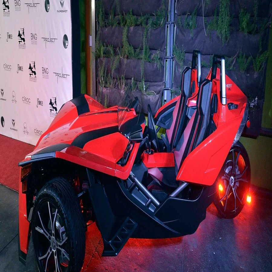 3 Companies Behind the Hot 3-Wheeled Car Trend