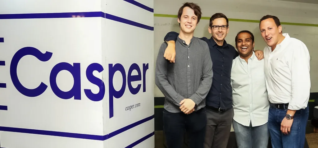Casper Co-Founder on How to Build a Game-Changing Company