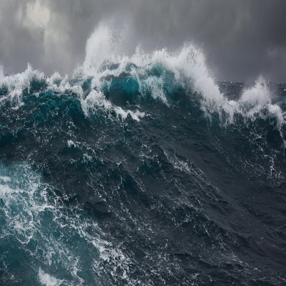 How to Find Calm in a Turbulent Day