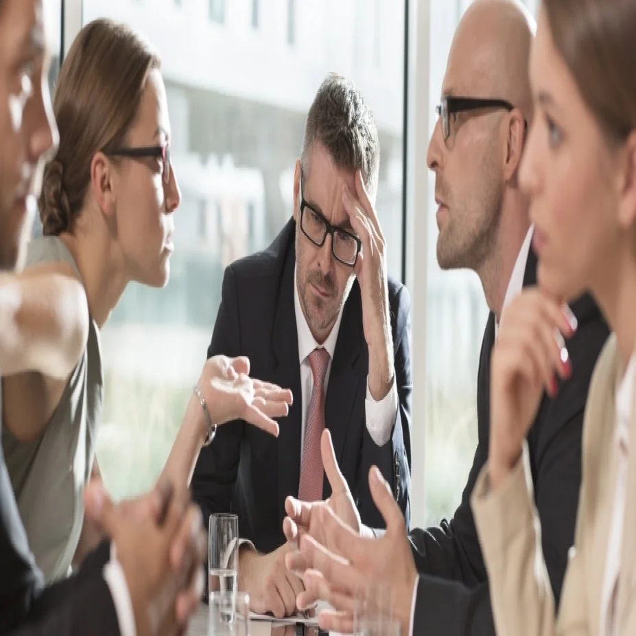 How to Recognize the Warning Signs of a Serious Workplace Conflict