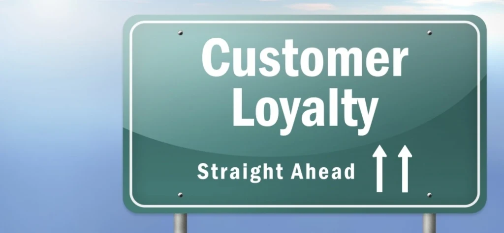 A Quick Trick To Create Customer Loyalty