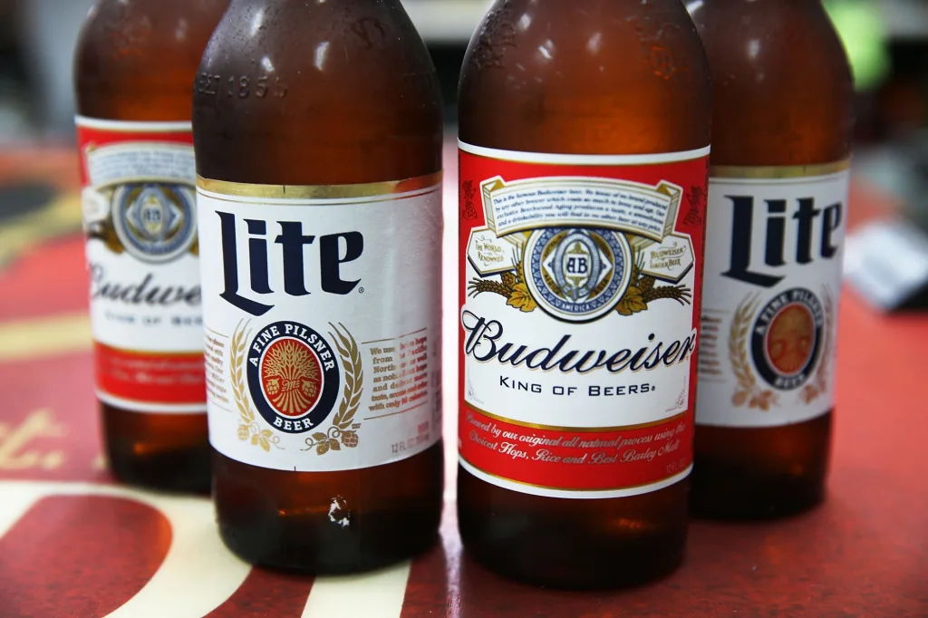 AB InBev Ups Its Offer for SABMiller to Create Beer Giant