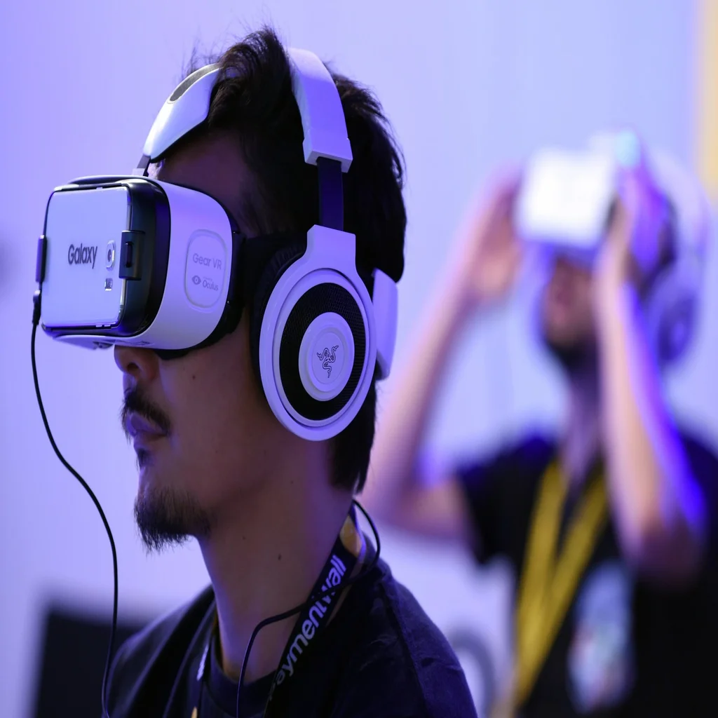 The Next Big Thing In Pro Football: Virtual Reality