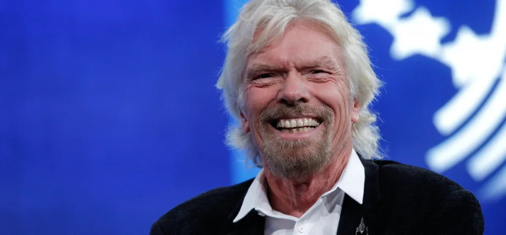Want to Know Whether Your Business Idea Is Good? Richard Branson Says ...
