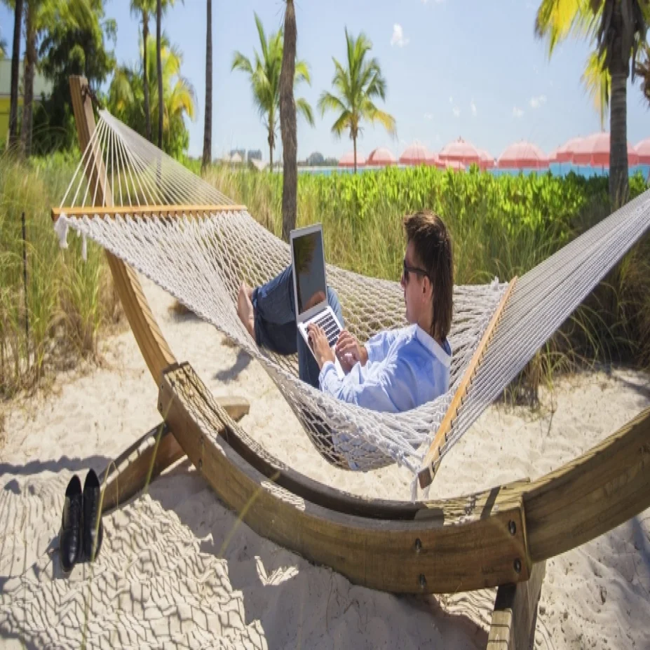 6 Steps to the Perfect Working Vacation