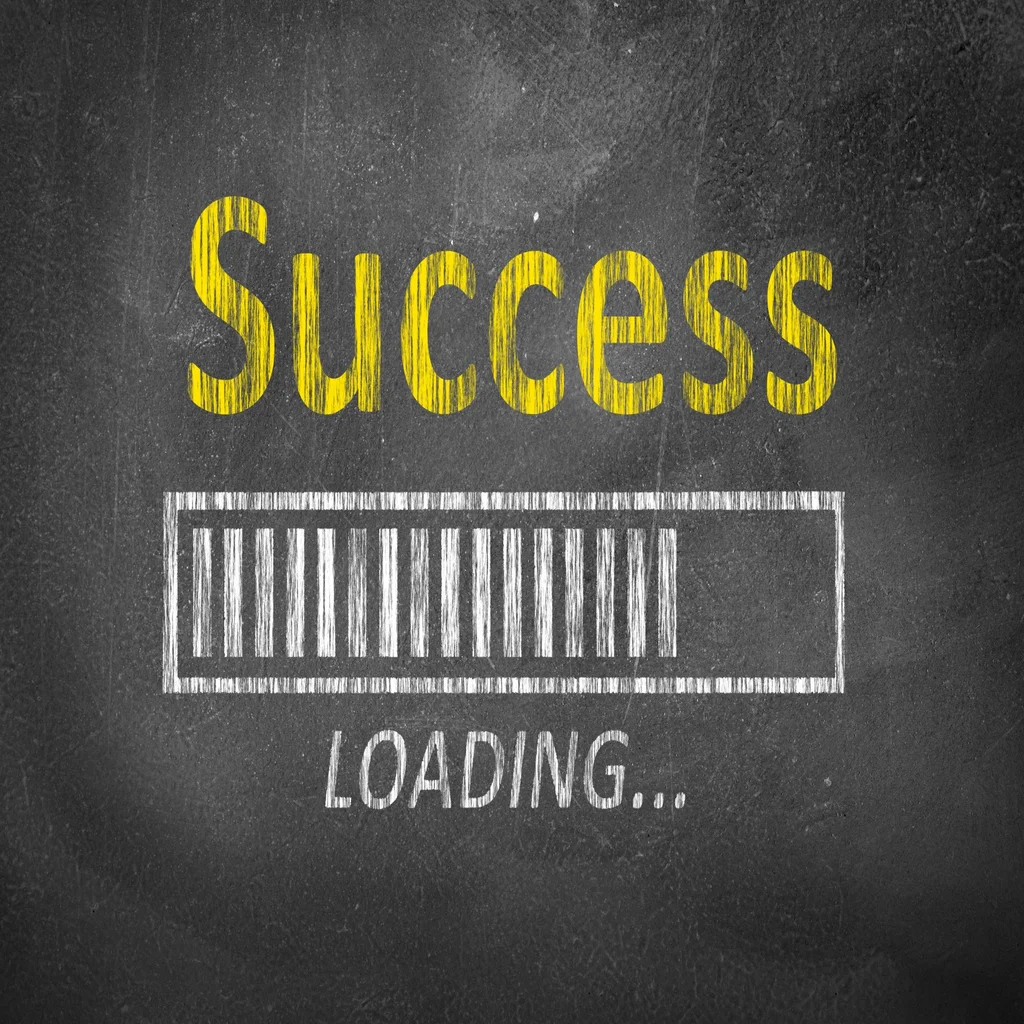 You Can't Skip to Success