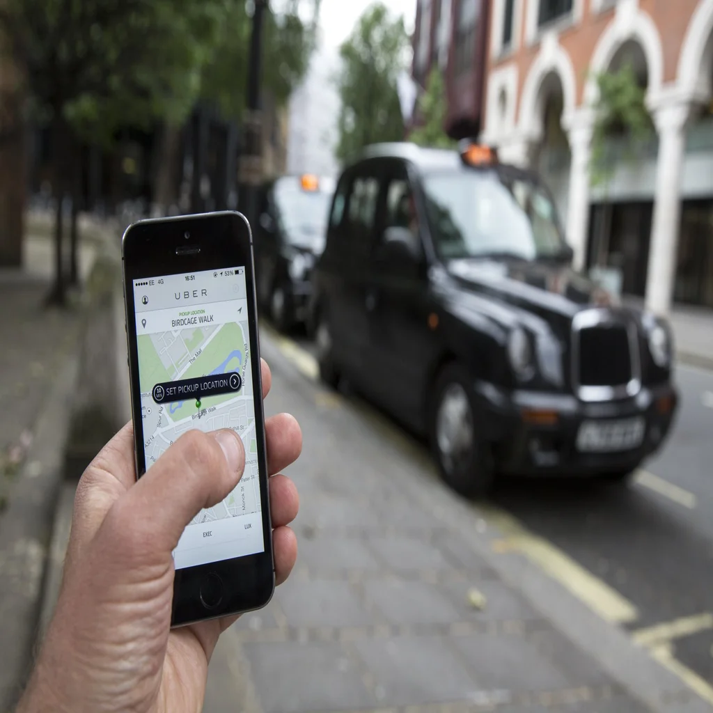 Uber May Be Making an Investment That's Really Bad News for Uber Drivers