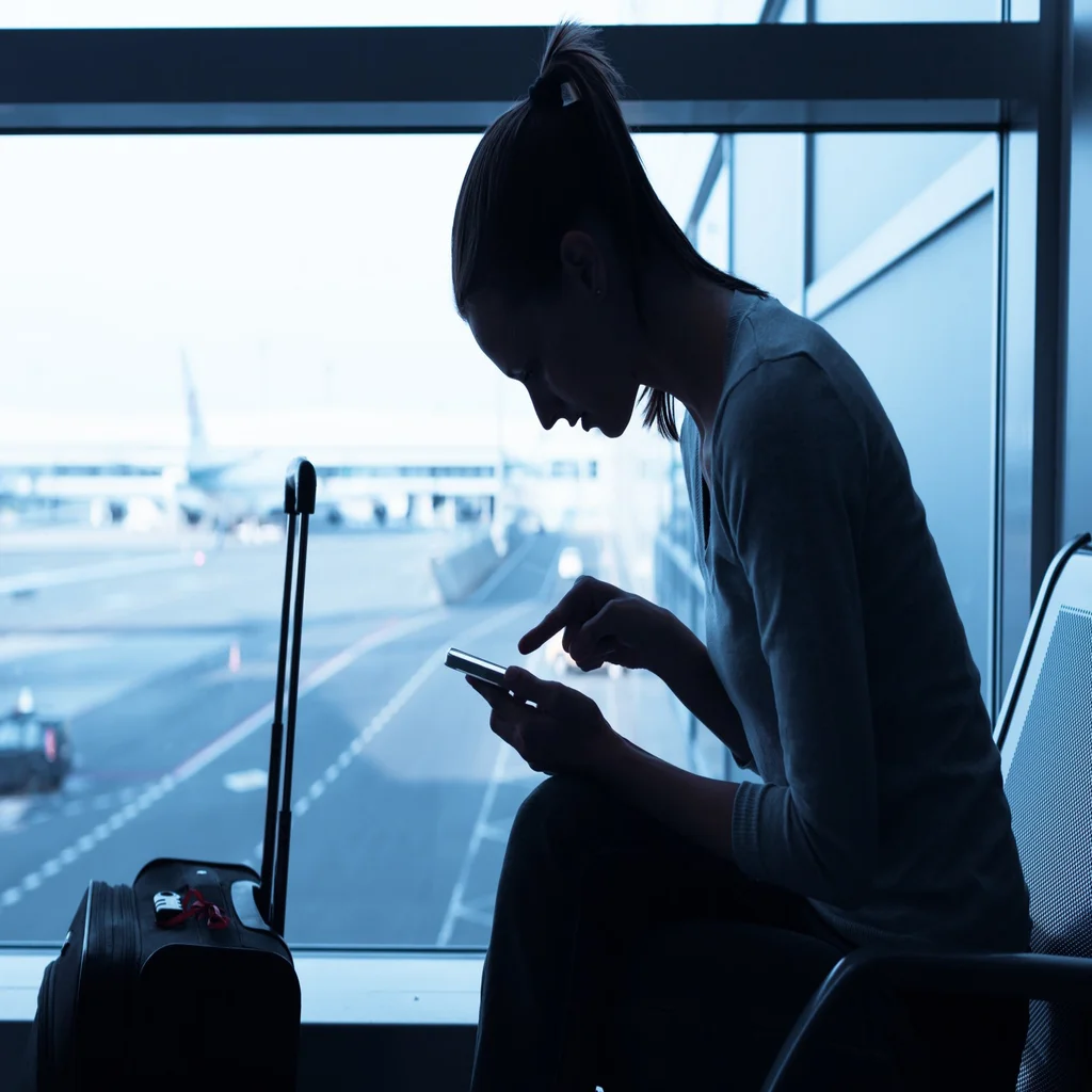 Exclusive Interview: Woman Behind Viral Airplane Video Says She's ...