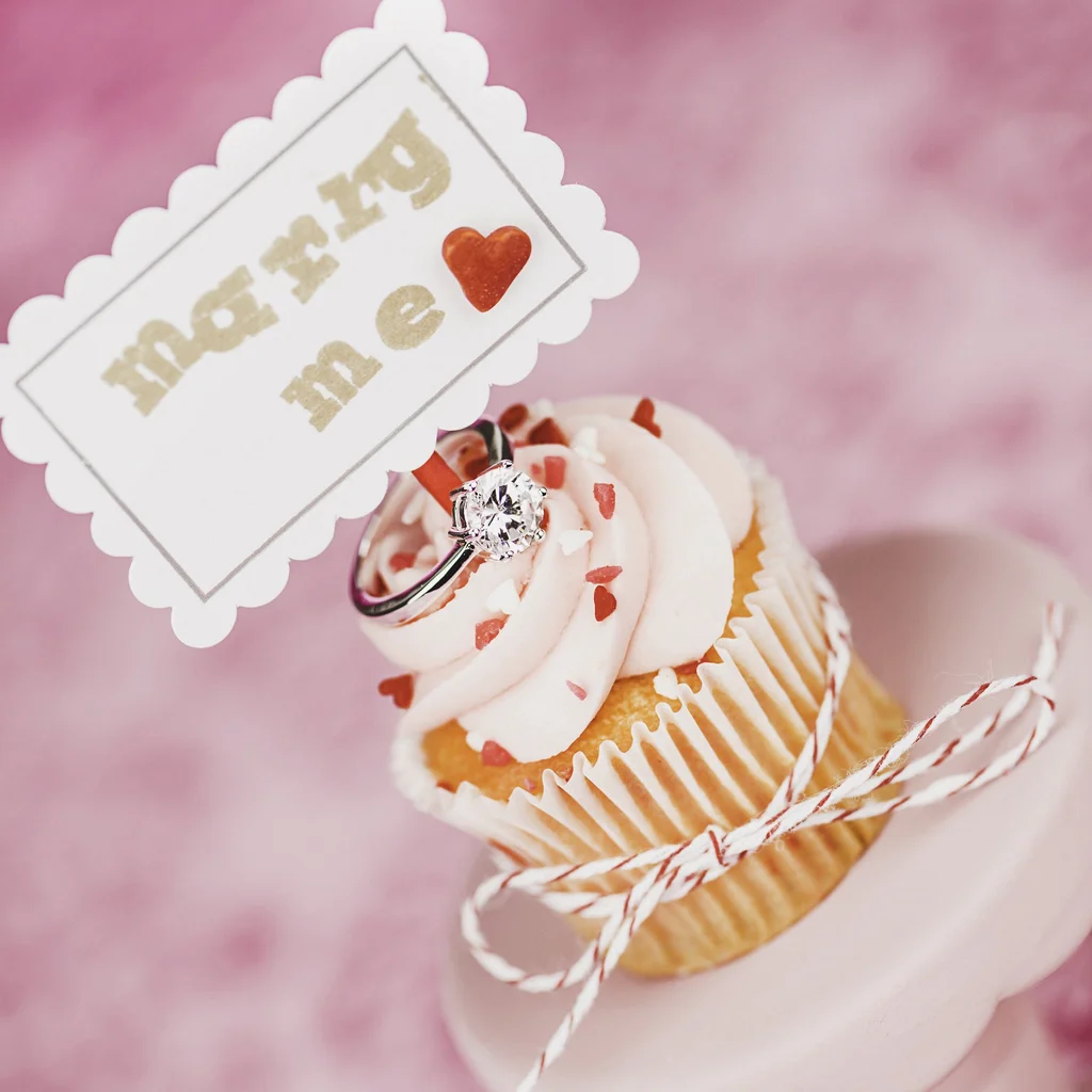 Millennial Valentine's Day Proposals - Put a Ring On It and a Camera In It