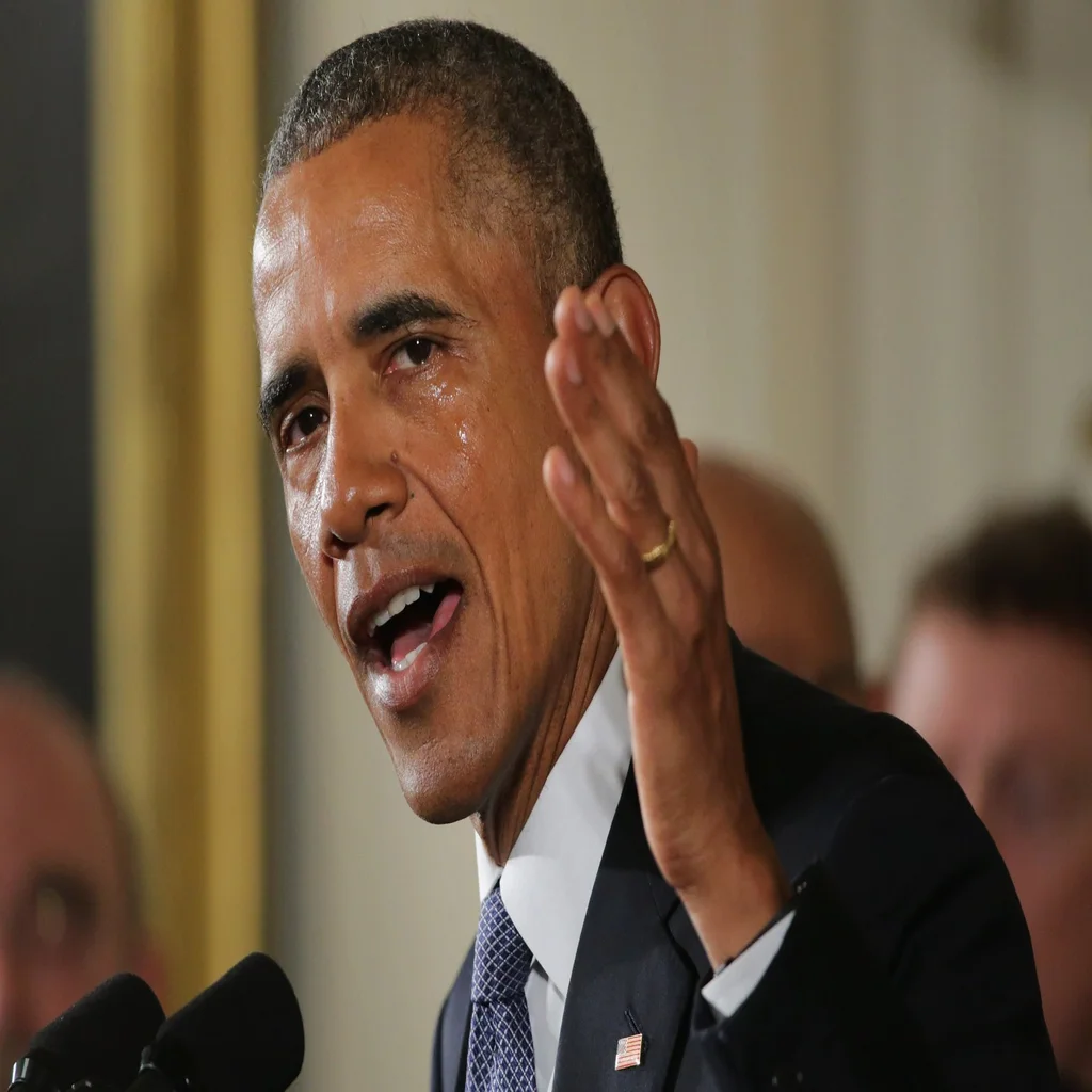 When It's OK for Obama (or Any Leader) to Cry