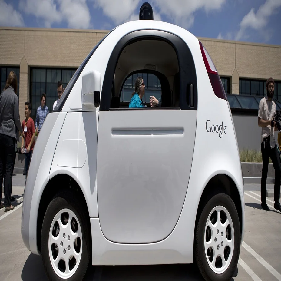 Google Abandons Plans for Driverless Car, Partners With Automakers