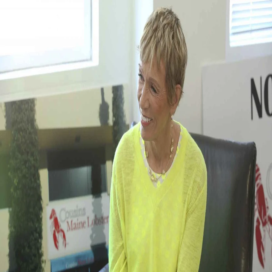 This Is Barbara Corcoran's Biggest Piece of Advice for Millennials