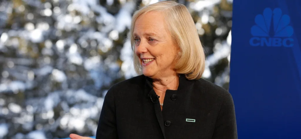 Meg Whitman and the Power of Positivity