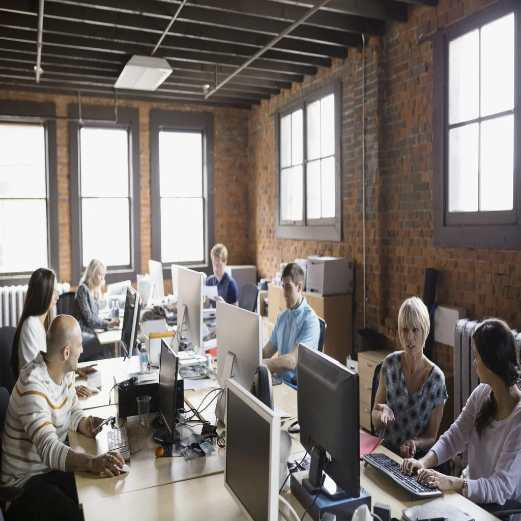 How one Start-Up Used Data to Solve a Common Office Problem