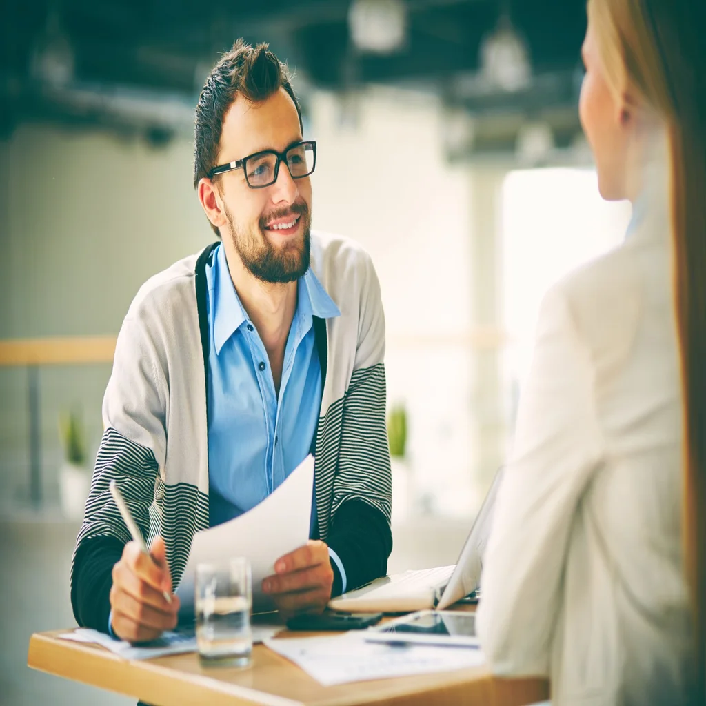 Looking to Hire Good People? First, Redesign the Job Interview