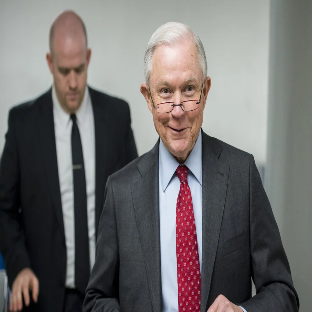 Policy Experts: Trump AG Pick Could Set Back Legal Pot Business