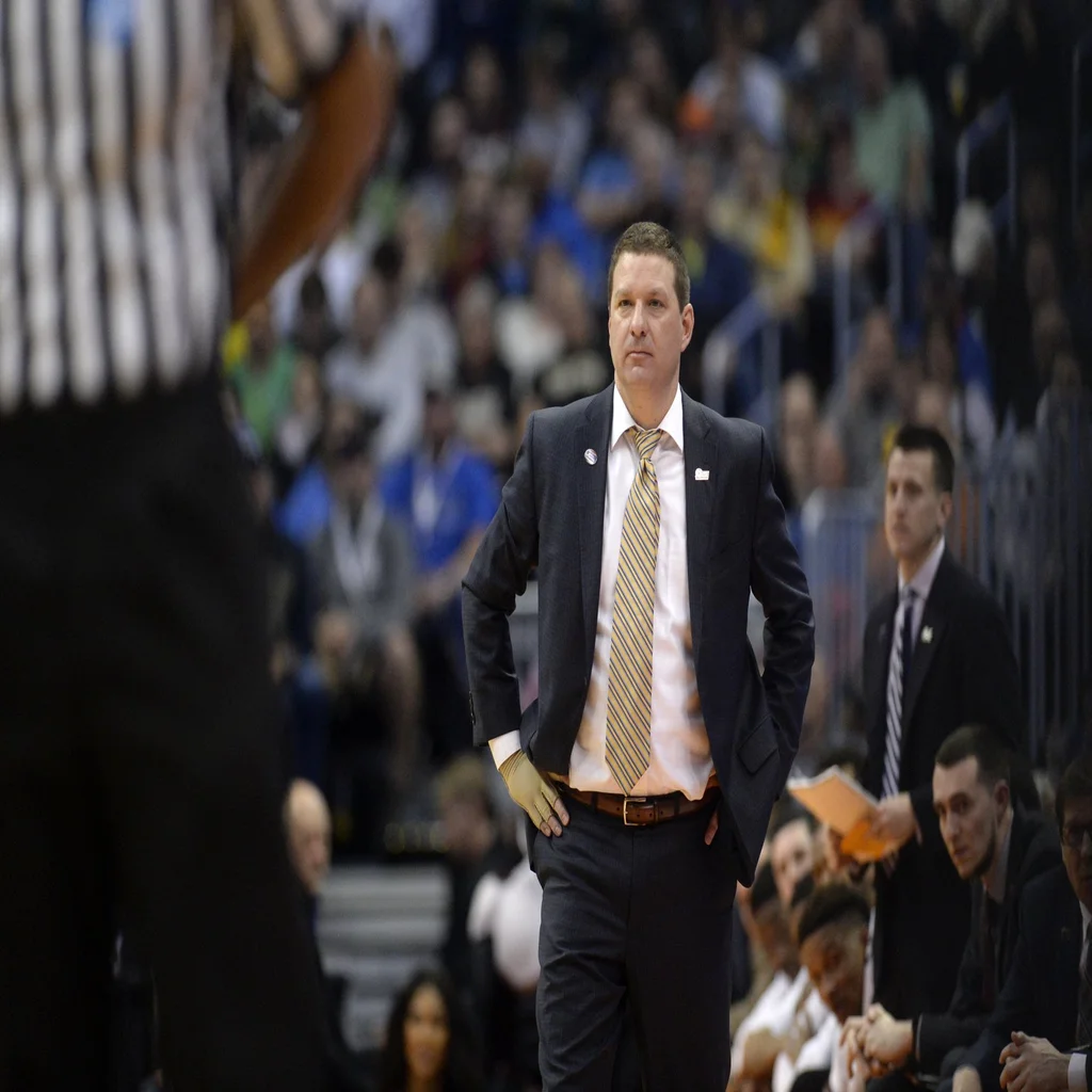 Texas Tech's Coach Taught His Team a Lost Art--and It Sent Them to the ...