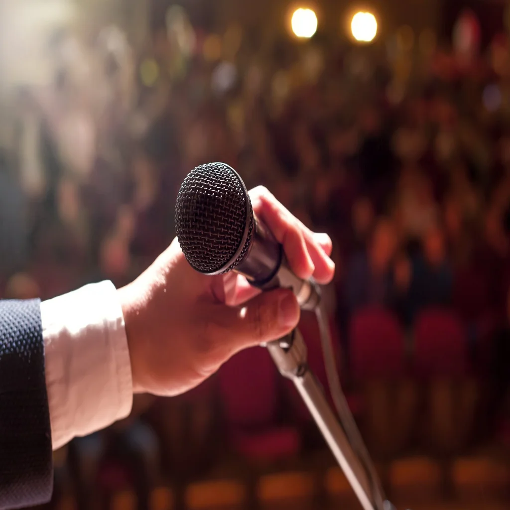4 Crowd-Winning Tricks That Make Any Speech Memorable