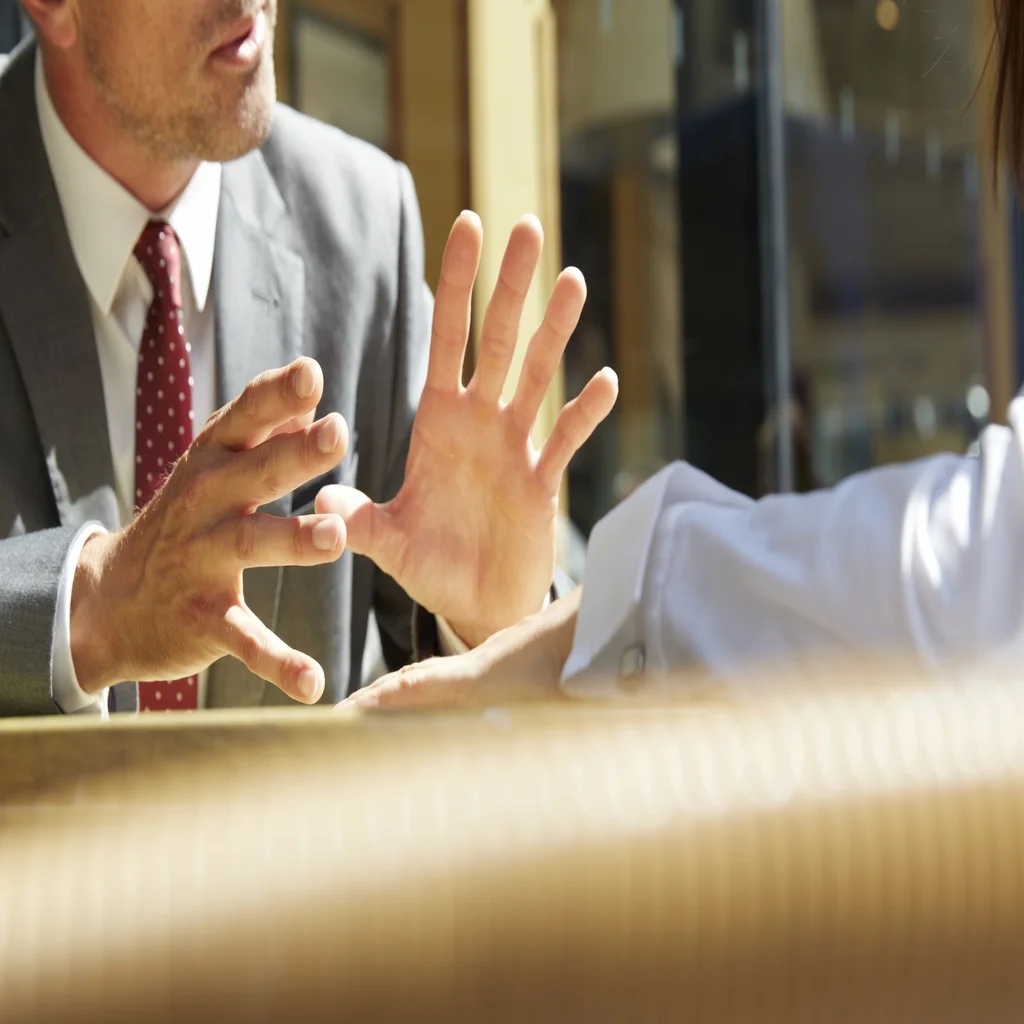 How to Speak--and Listen--Like an Executive