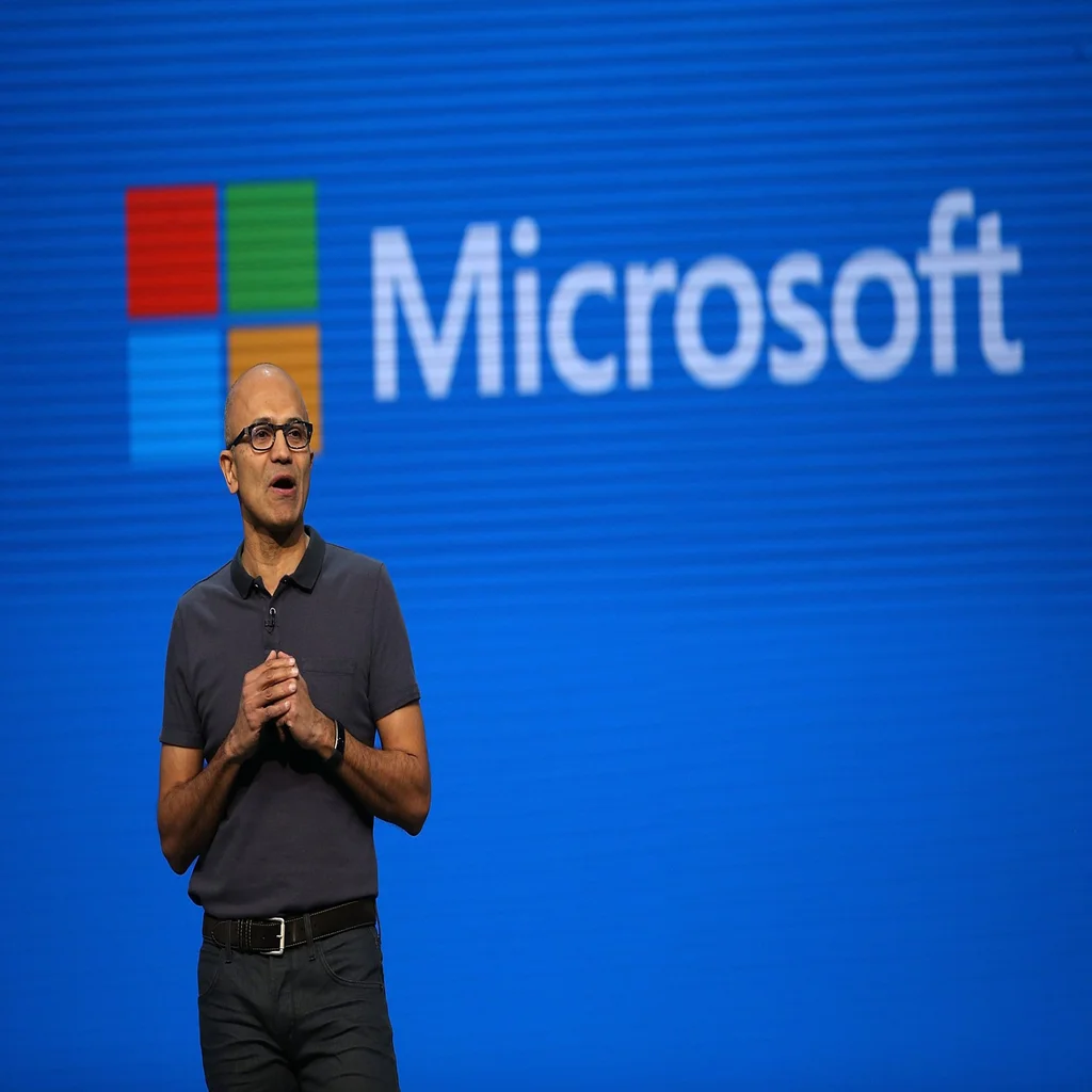 Microsoft CEO Satya Nadella's Leadership Style Is All About Encouraging ...