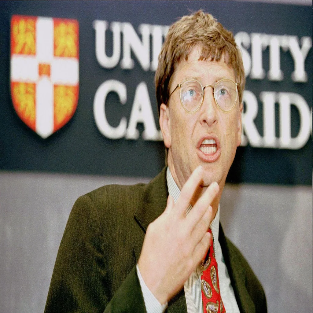 What Bill Gates Got Wrong About the Internet in the 1990s