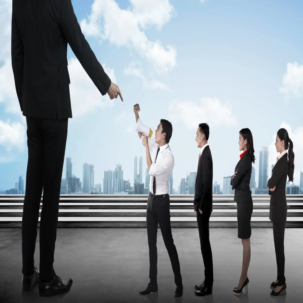 What Do You Do When Your Boss is a Control Freak?